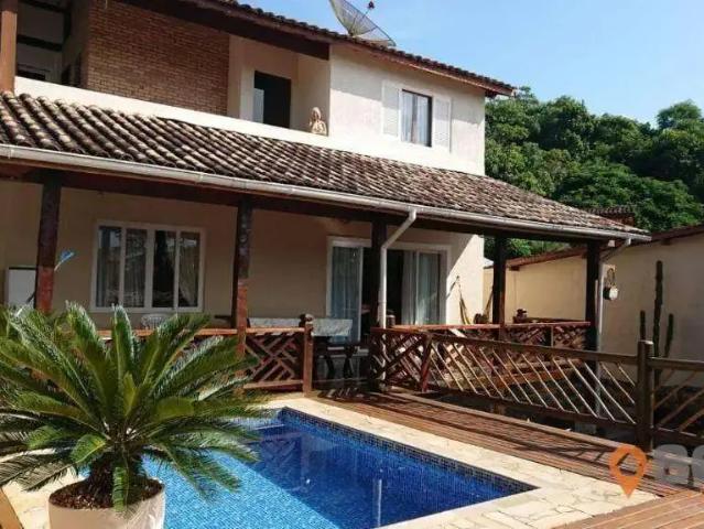 Casa / Sobrado para Venda em Ilhabela/SP Barra Velha 3 Quartos