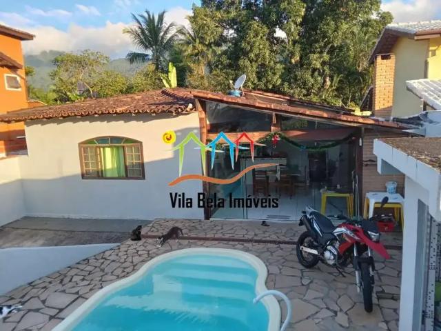 Casa / Sobrado para Venda em Ilhabela/SP Barra Velha 3 Quartos