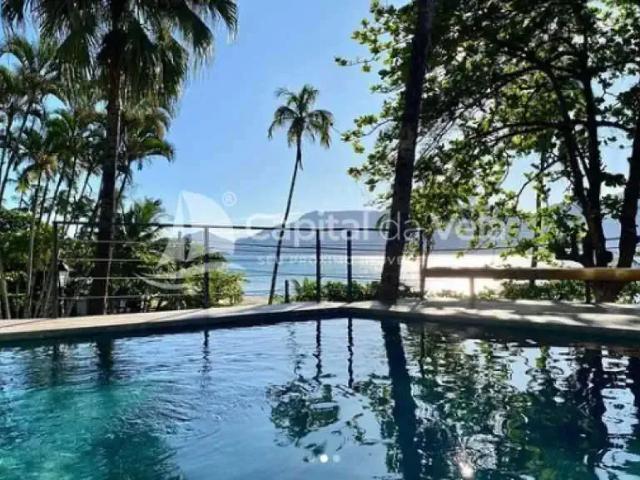 Casa / Sobrado para Venda em Ilhabela/SP Barreiros 5 Quartos