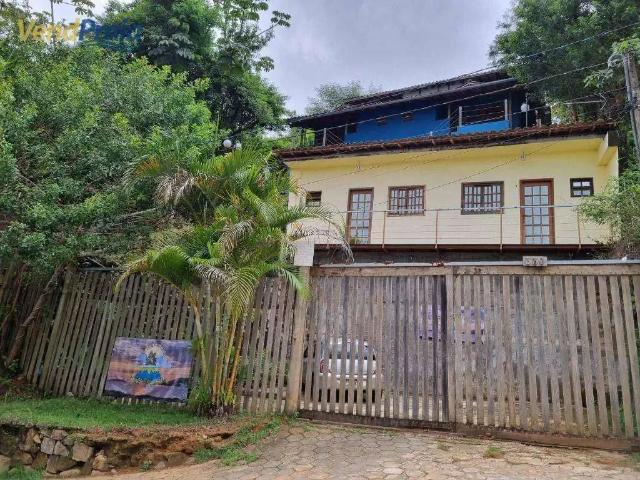 Casa / Sobrado para Venda em Ilhabela/SP Bexiga 9 Quartos