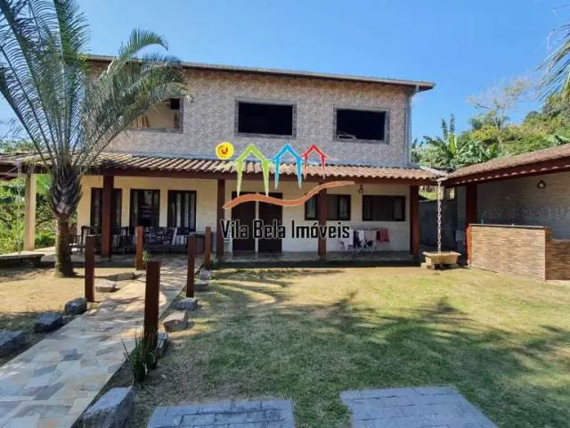 Casa / Sobrado para Venda em Ilhabela/SP Bexiga 11 Quartos