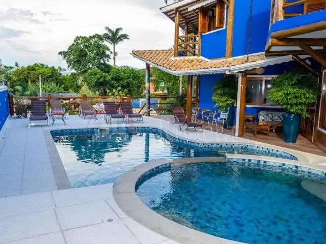 Casa / Sobrado para Venda em Ilhabela/SP Curral 5 Quartos