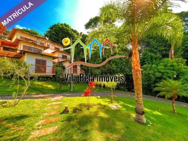 Casa / Sobrado para Venda em Ilhabela/SP Curral 2 Quartos