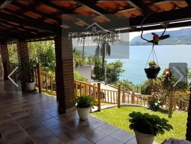 Casa / Sobrado para Venda em Ilhabela/SP Centro 2 Quartos