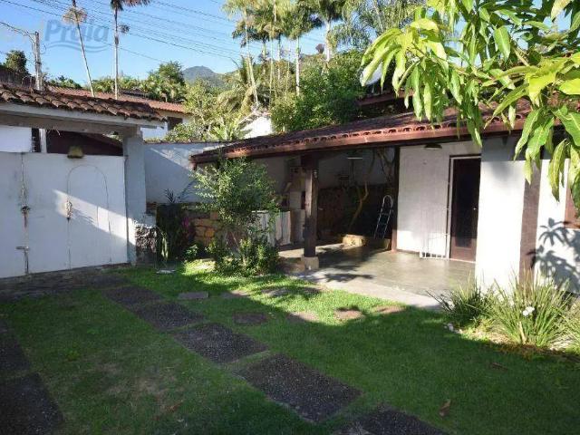 Casa / Sobrado para Venda em Ilhabela/SP Cocaia 5 Quartos