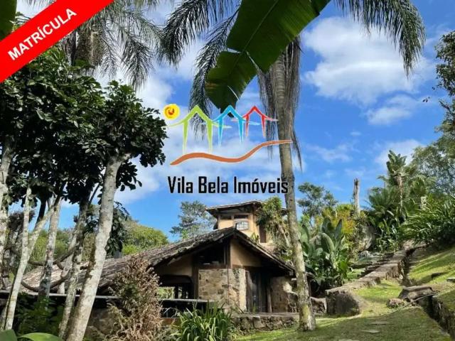 Casa / Sobrado para Venda em Ilhabela/SP Cocaia 5 Quartos