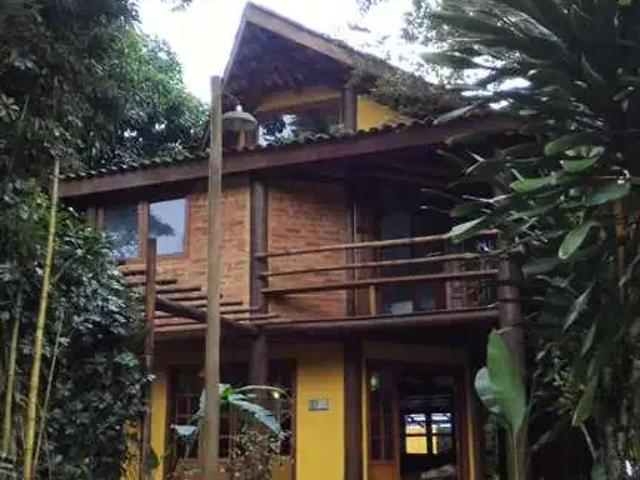 Casa / Sobrado para Venda em Ilhabela/SP Cocaia 3 Quartos