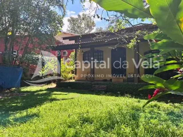 Casa / Sobrado para Venda em Ilhabela/SP Cocaia 3 Quartos