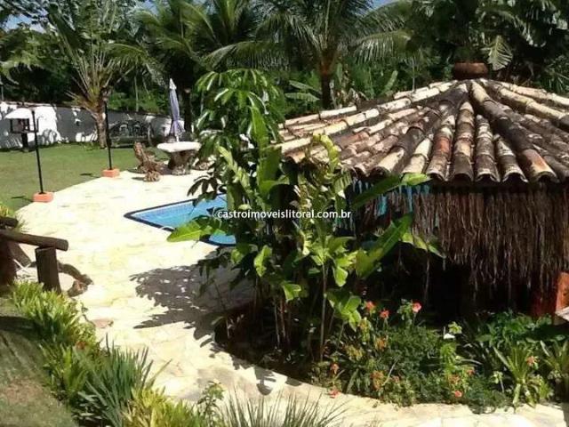 Casa / Sobrado para Venda em Ilhabela/SP Engenho D'Água 5 Quartos