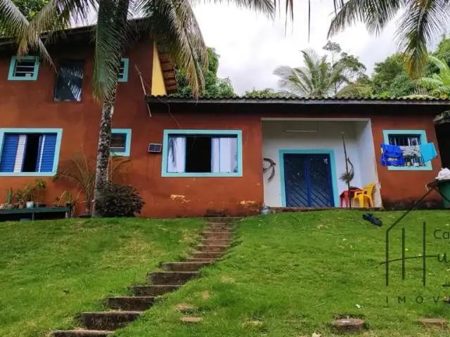 Casa / Sobrado para Venda em Ilhabela/SP Furnas 2 Quartos