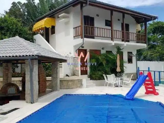 Casa / Sobrado para Venda em Ilhabela/SP Feiticeira