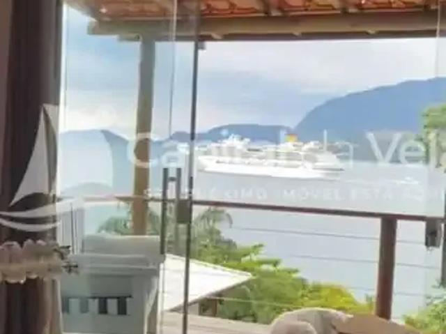 Casa / Sobrado para Venda em Ilhabela/SP Ilhote 3 Quartos