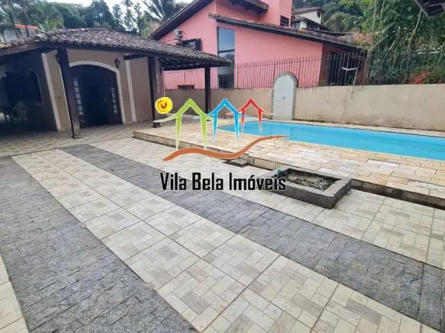 Casa / Sobrado para Venda em Ilhabela/SP Perequê 3 Quartos