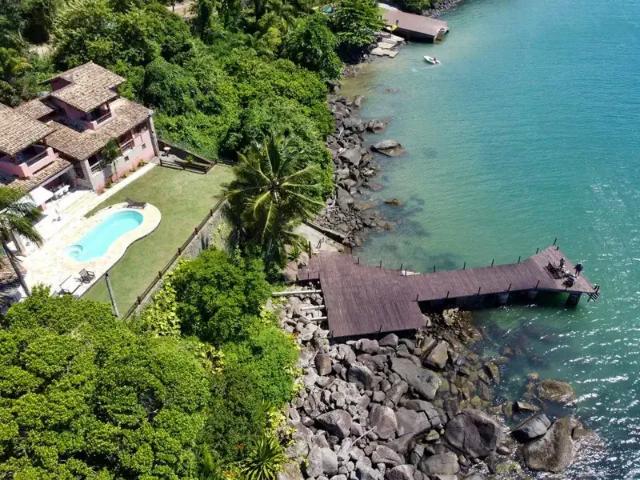 Casa / Sobrado para Venda em Ilhabela/SP Ponta das Canas 5 Quartos