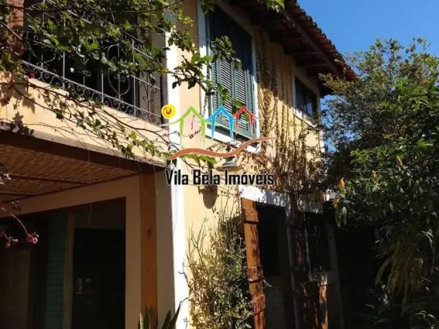 Casa / Sobrado para Venda em Ilhabela/SP Portinho 4 Quartos