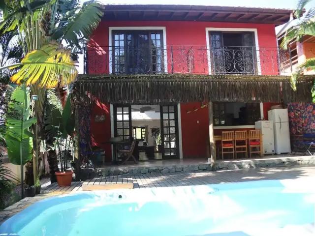 Casa / Sobrado para Venda em Ilhabela/SP Praia Grande 5 Quartos