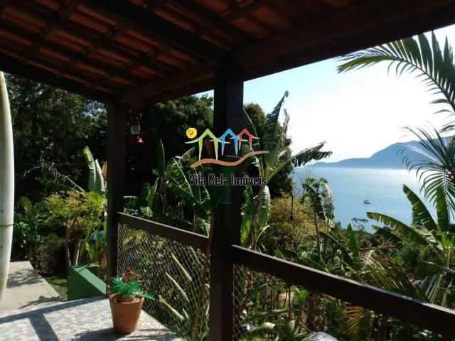 Casa / Sobrado para Venda em Ilhabela/SP Praia Grande 2 Quartos