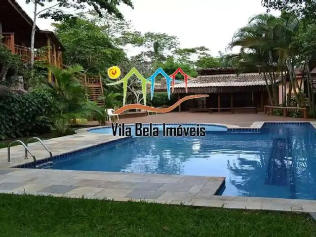 Casa / Sobrado para Venda em Ilhabela/SP Reino 2 Quartos