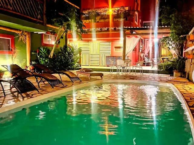 Casa / Sobrado para Venda em Ilhabela/SP Ribeirão 10 Quartos