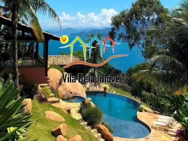 Casa / Sobrado para Venda em Ilhabela/SP São Pedro 4 Quartos