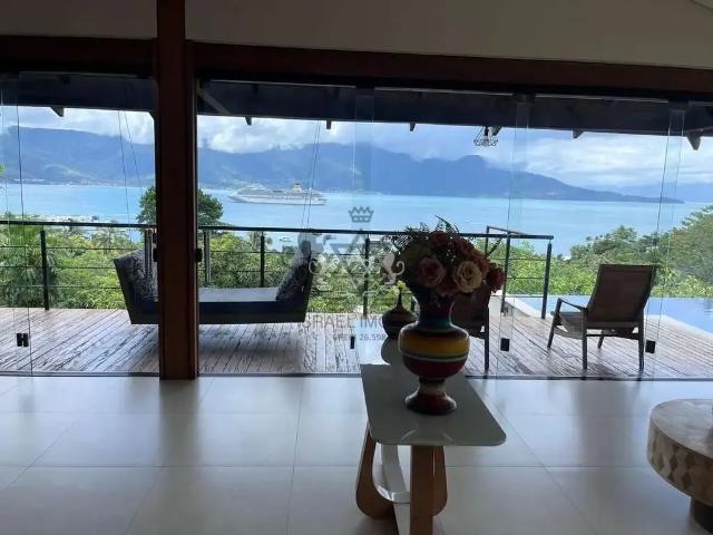 Casa / Sobrado para Venda em Ilhabela/SP Santa Tereza 4 Quartos