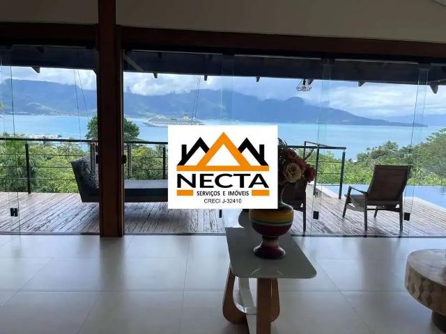 Casa / Sobrado para Venda em Ilhabela/SP Santa Tereza 4 Quartos