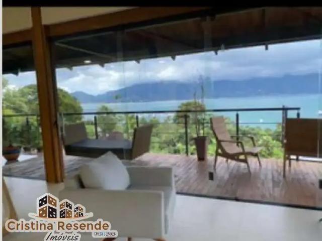Casa / Sobrado para Venda em Ilhabela/SP Santa Tereza 4 Quartos
