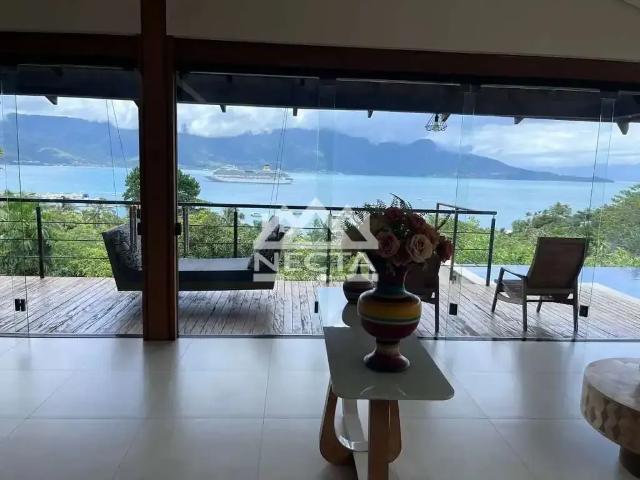 Casa / Sobrado para Venda em Ilhabela/SP Santa Tereza 4 Quartos