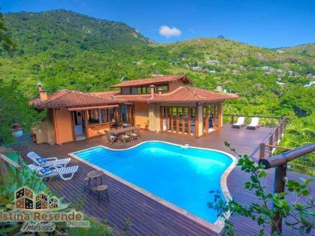 Casa / Sobrado para Venda em Ilhabela/SP Santa Tereza 8 Quartos