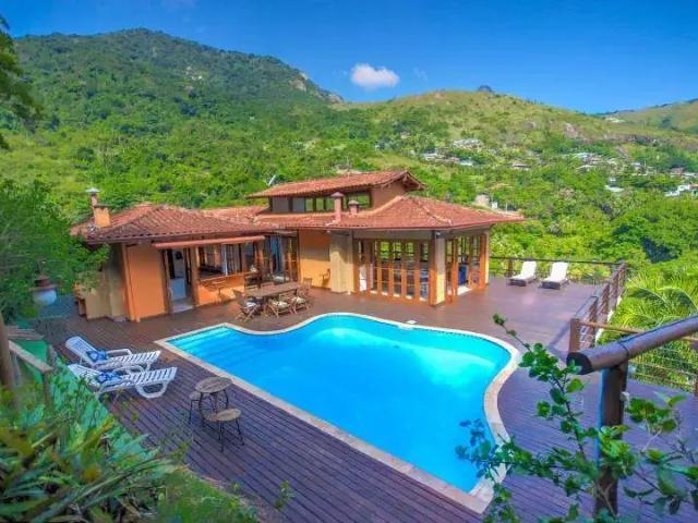Casa / Sobrado para Venda em Ilhabela/SP Santa Tereza 8 Quartos