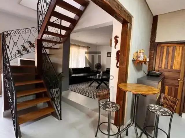 Casa / Sobrado para Venda em Ilhabela/SP Veloso 3 Quartos