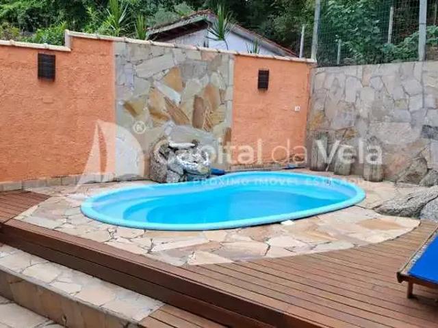 Casa / Sobrado para Venda em Ilhabela/SP Vila 4 Quartos