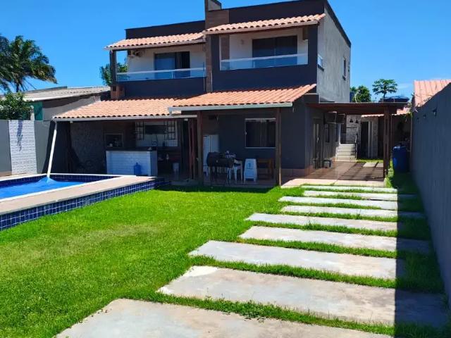 Casa / Sobrado para Venda em Ilhéus/BA Barramares 5 Quartos