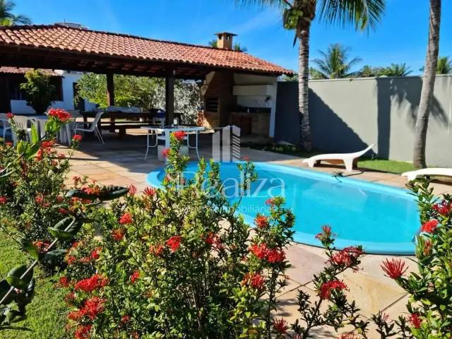 Casa / Sobrado para Venda em Ilhéus/BA Olivença 4 Quartos