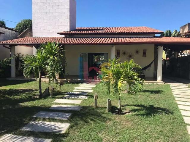 Casa / Sobrado para Venda em Ilhéus/BA Olivença 4 Quartos