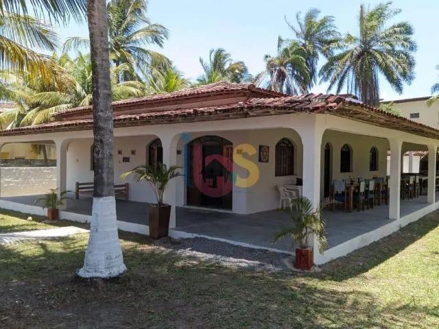 Casa / Sobrado para Venda em Ilhéus/BA Olivença 4 Quartos