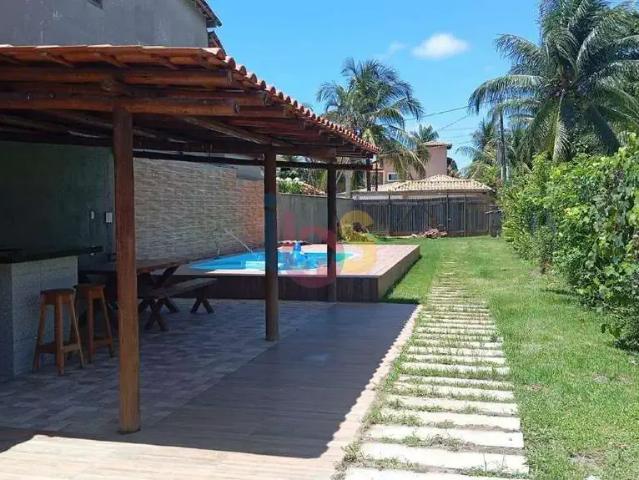 Casa / Sobrado para Venda em Ilhéus/BA Olivença 3 Quartos