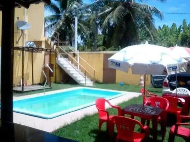 Casa / Sobrado para Venda em Ilhéus/BA Ponta da Tulha 4 Quartos