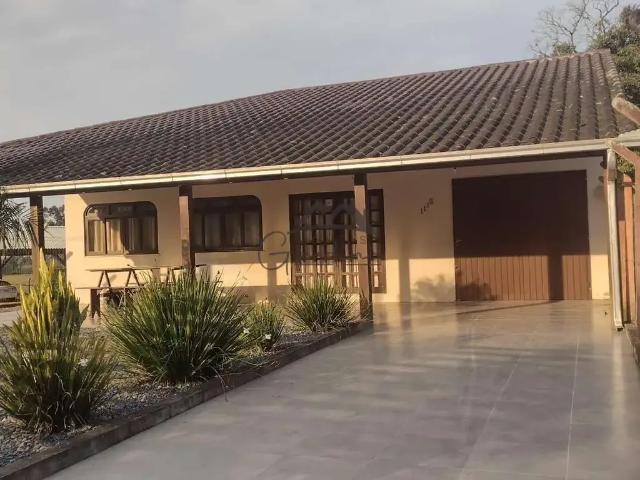 Casa / Sobrado para Venda em Ilhota/SC Ilhotinha 3 Quartos