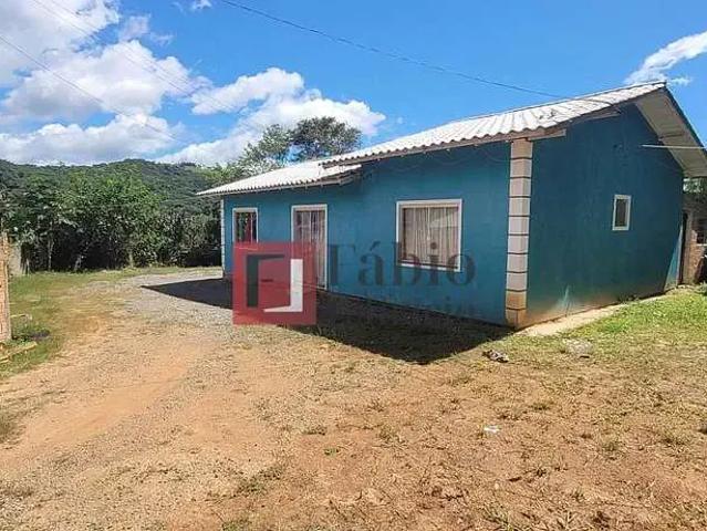 Casa / Sobrado para Venda em Imaruí/SC Praia Vermelha 3 Quartos