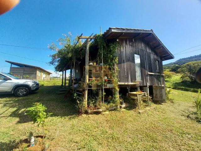 Casa / Sobrado para Venda em Imaruí/SC Ribeirão de Imaruí 2 Quartos