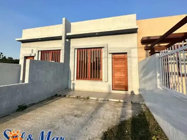 Casa / Sobrado para Venda em Imbé/RS Centro 2 Quartos