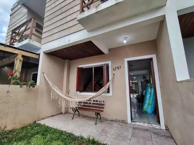 Casa / Sobrado para Venda em Imbé/RS Centro 2 Quartos