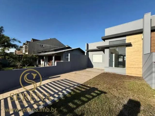 Casa / Sobrado para Venda em Imbé/RS Centro 2 Quartos
