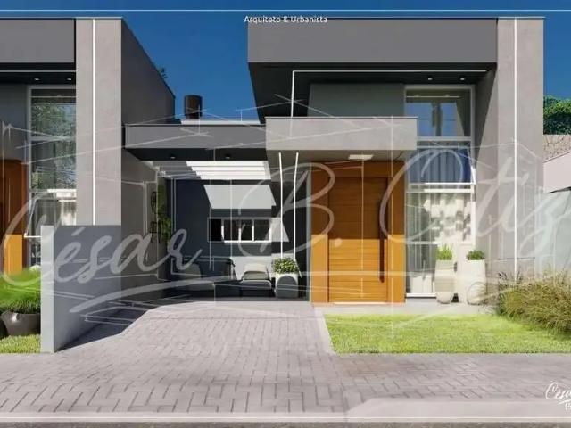 Casa / Sobrado para Venda em Imbé/RS Centro 2 Quartos