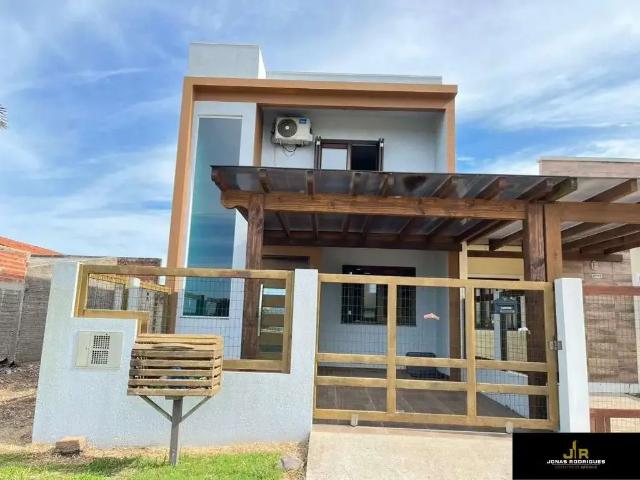 Casa / Sobrado para Venda em Imbé/RS Centro 2 Quartos