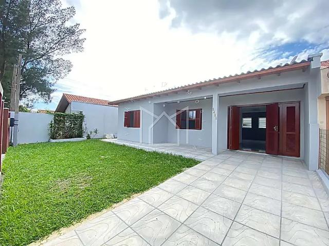 Casa / Sobrado para Venda em Imbé/RS Centro 3 Quartos
