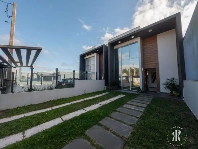 Casa / Sobrado para Venda em Imbé/RS Centro 3 Quartos