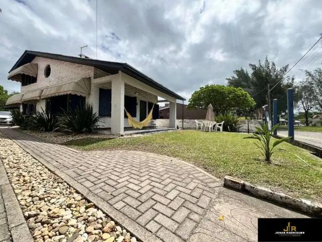 Casa / Sobrado para Venda em Imbé/RS Centro 3 Quartos