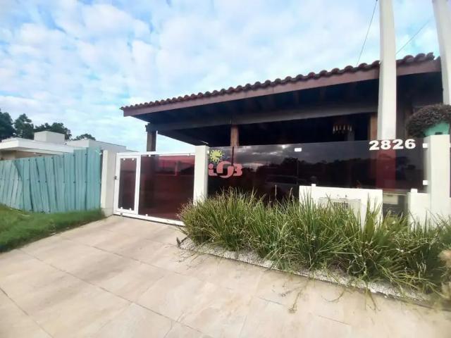 Casa / Sobrado para Venda em Imbé/RS Centro 3 Quartos